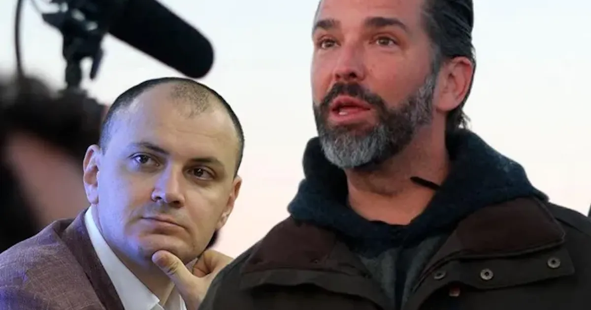 EXCLUSIVE Trump Jr.'s visit to Romania. Who's attending: from Ghiță's ...