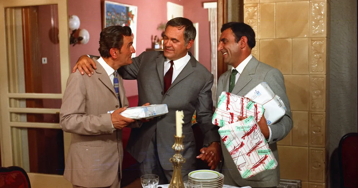 Ce urma să se întâmple cu Gogu, Patraulea și Trandafir în seria 4 din B ...