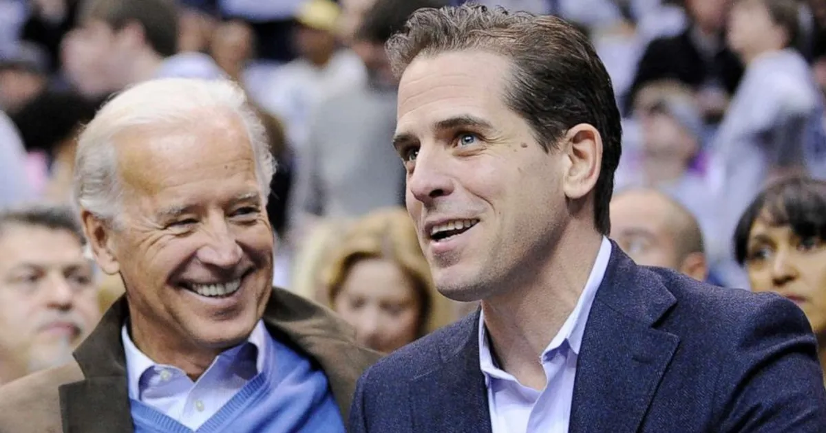 Gabriel Popoviciu l-a angajat pe Hunter Biden ca să-l scape de ...