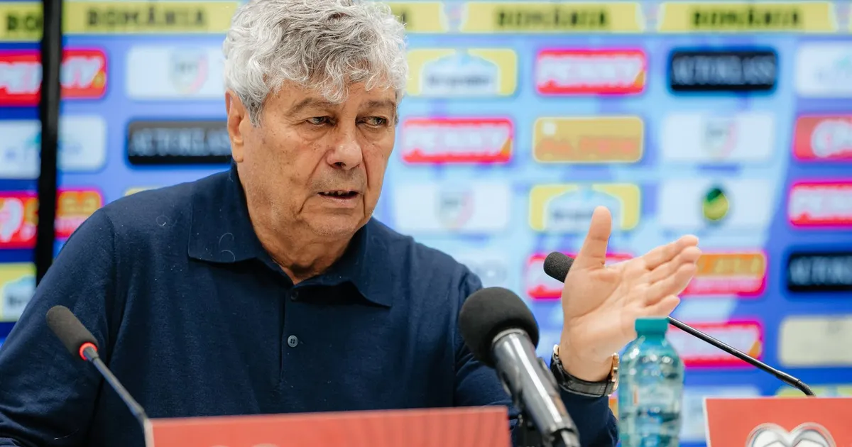 Mircea Lucescu avertizează că România va avea un duel extrem de dificil ...