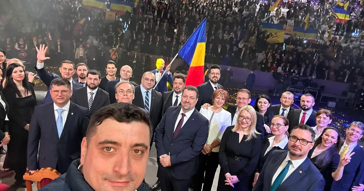 George Simion, interzis în Republica Moldova pentru că destabilizează ...