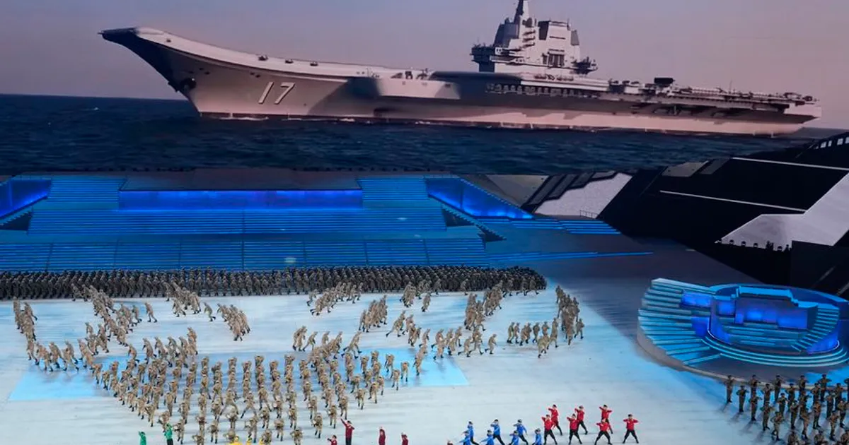 Comisia SUA-China a Congresului SUA: Armata chineză, pregătită pentru ...