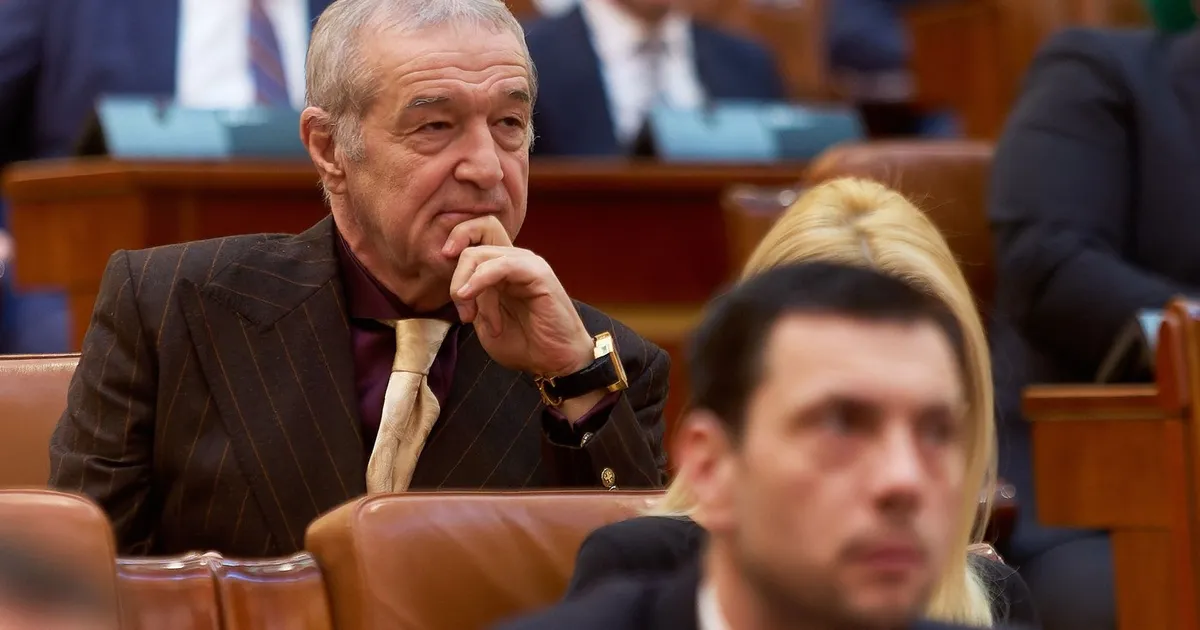 Gigi Becali i-a cerut iertare lui Nicușor Dan: „M-am înșelat în ...