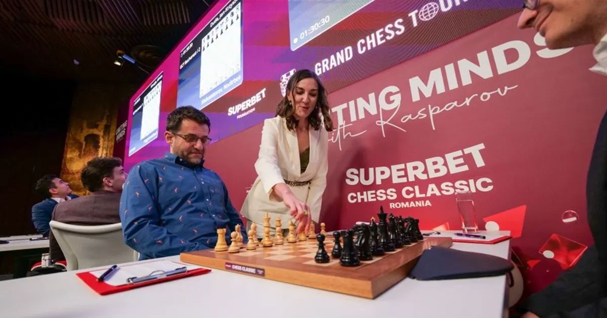Ultimele mutări contează: Superbet Chess Classic intră în faza decisivă ...