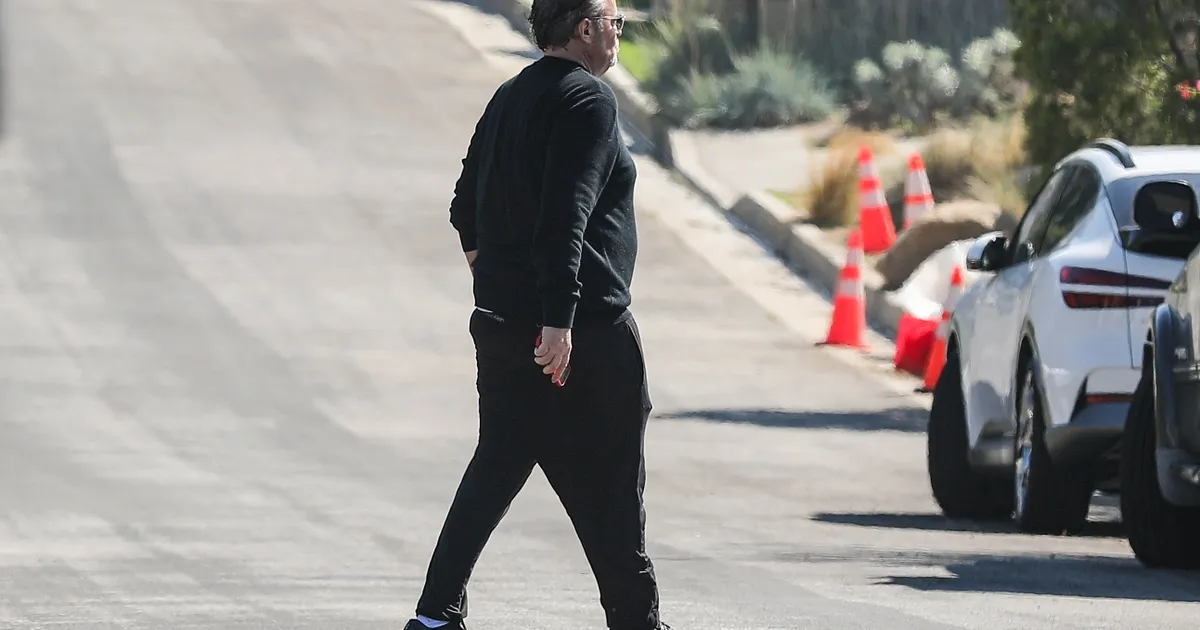 Imagini cu Mathew Perry în ziua morții și premoniția din postarea de pe ...