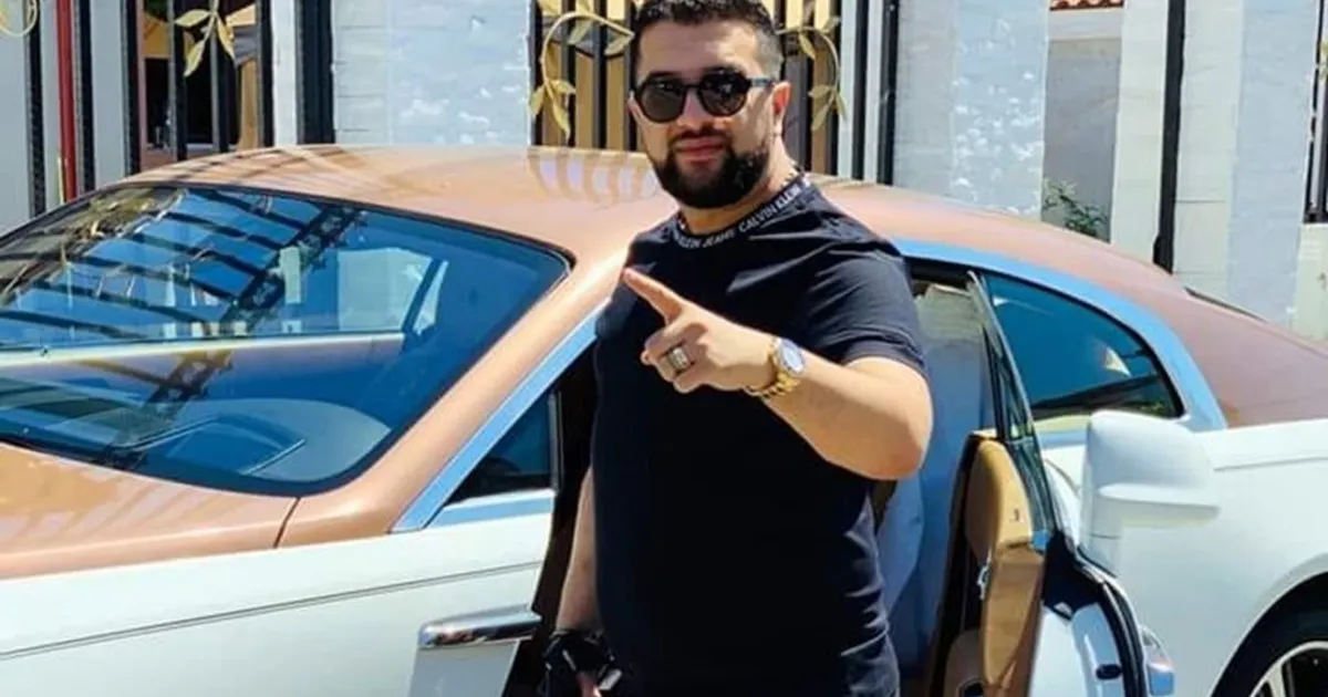 VIDEO Tzancă Uraganu, speriat de mafiotul albanez Fabio Dushku: „Dani ...