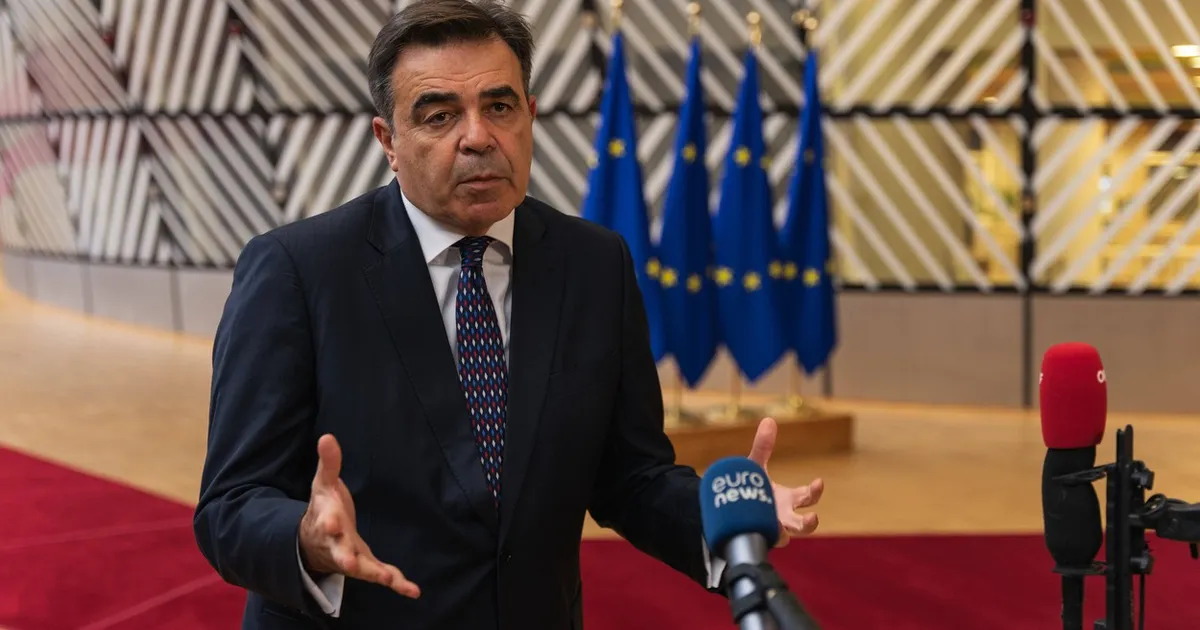 Margaritis Schinas: "Românii și bulgarii au făcut chiar mai mult decât ...