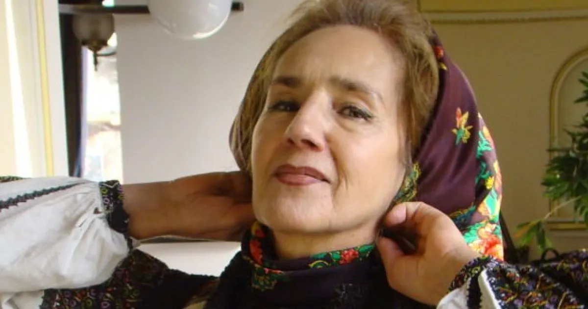 Sofia Vicoveanca la 82 de ani. A fost vândută de mama sa când era doar ...