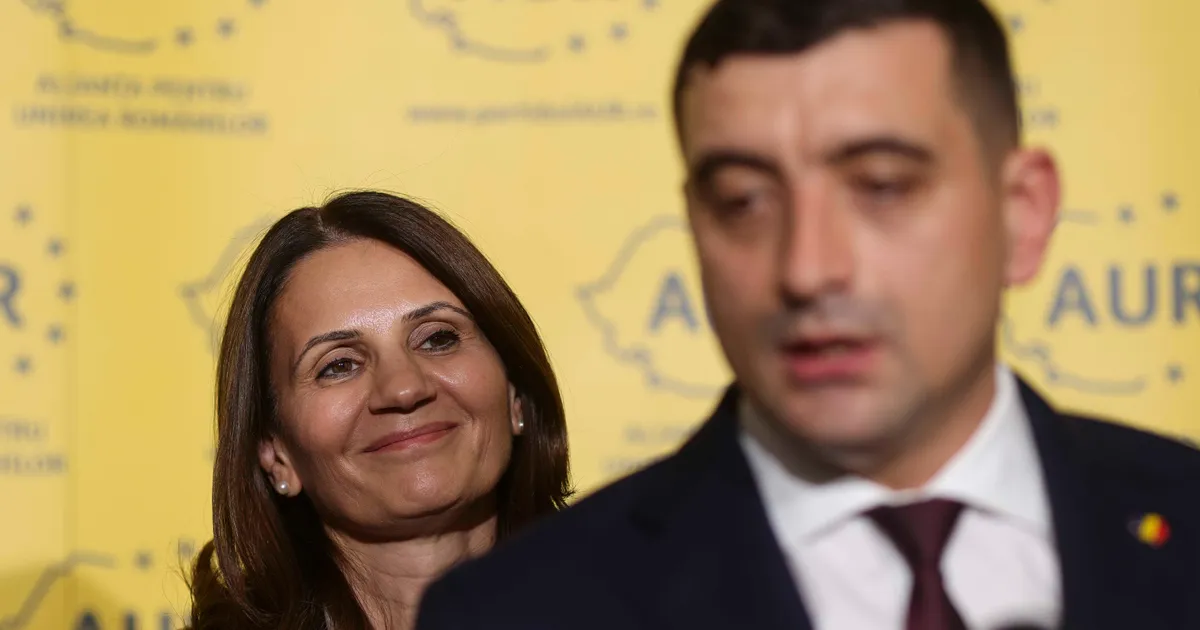George Simion pretinde că trăia cu 1.200 lei/lună. Anca Alexandrescu ...