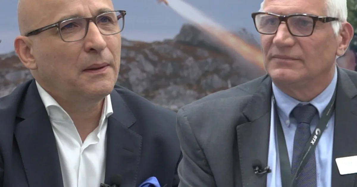 VIDEO Interviu cu Fabrice Fontanier de la Collins Aerospace, parte a ...