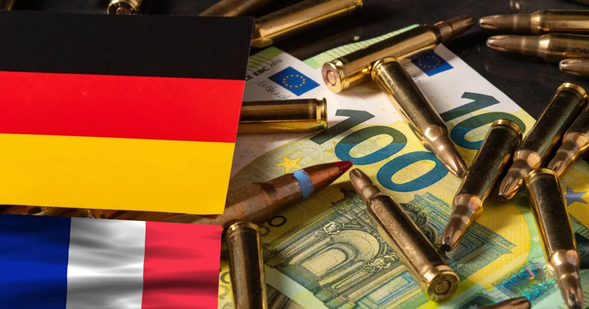 Berlinul și Parisul, „în război” pe tema achiziției armelor SUA pentru ...