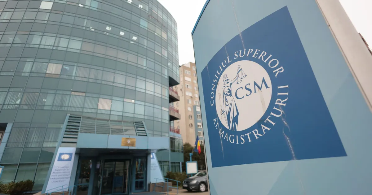 CSM: Salarizarea judecătorilor și procurorilor trebuie stabilită prin ...