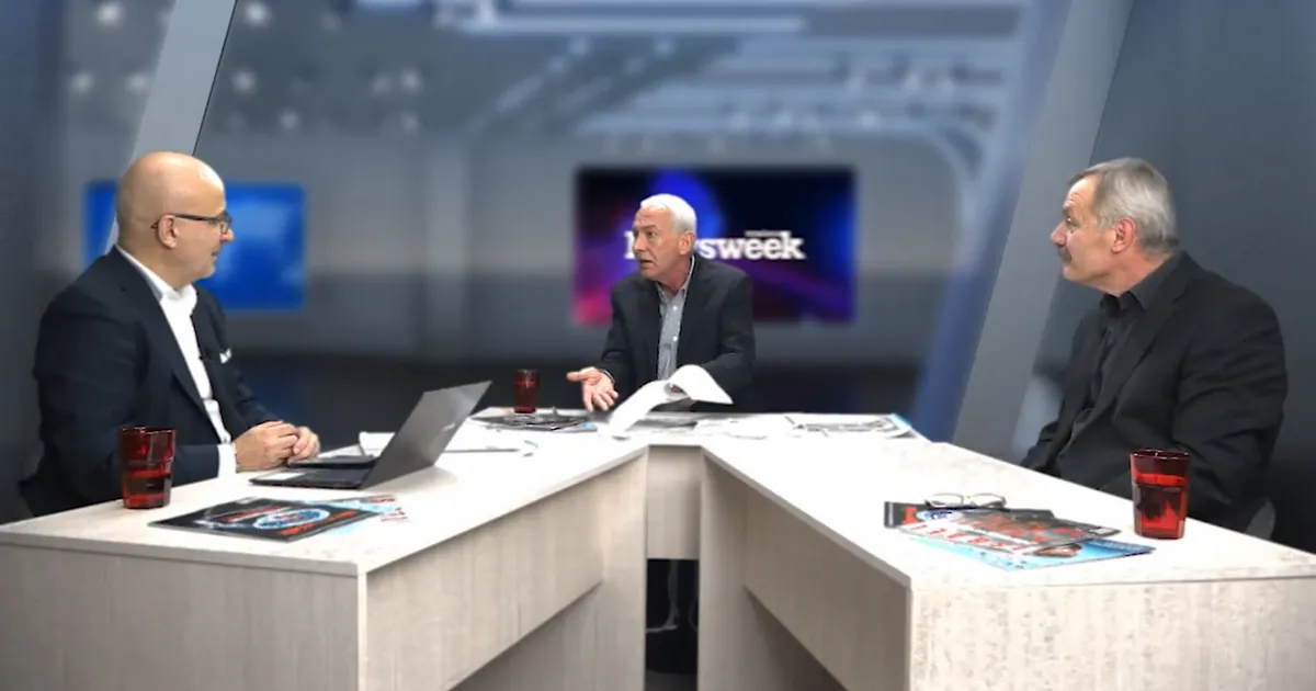 VIDEO Teodor Mărieș și fostul procuror militar Vasile Doană, dezvăluiri ...