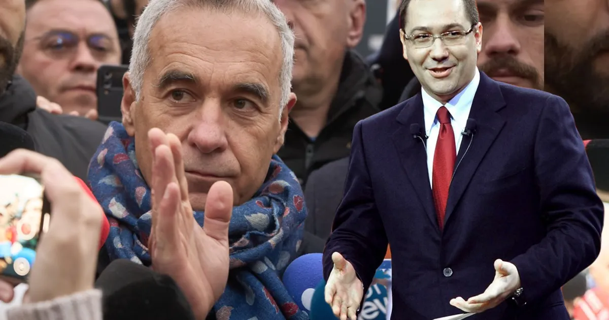 Ponta s-a sucit în privința lui Călin Georgescu: "Mă cunosc cu el. Nu ...