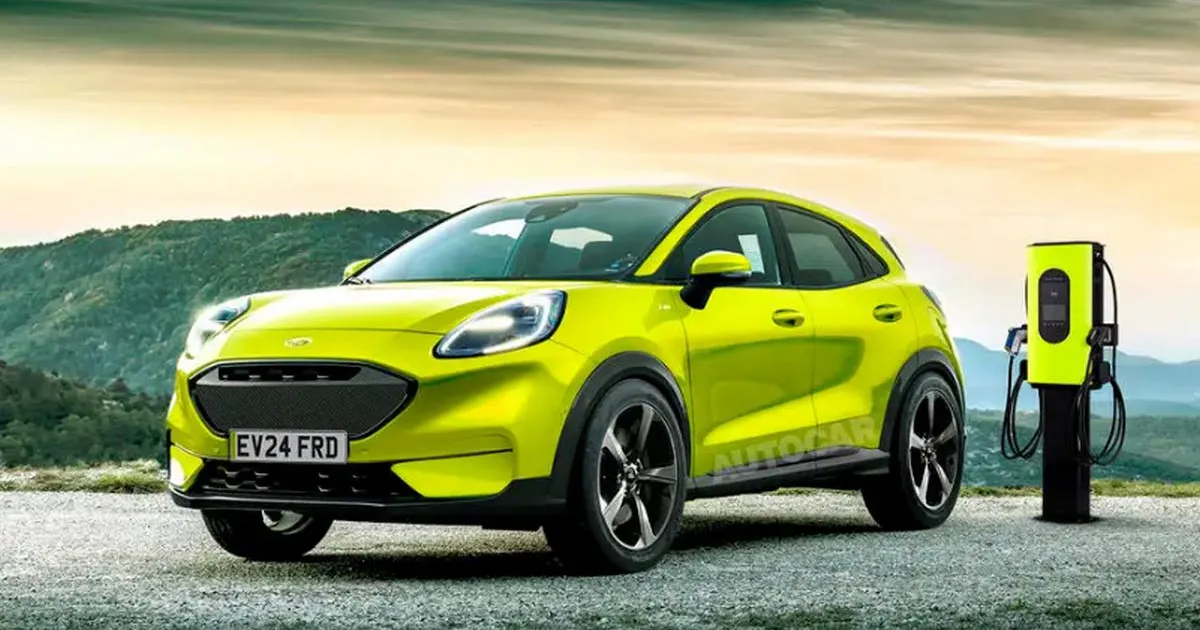 Ford Craiova surprinde din nou. În 2024, începe și producția versiunii ...