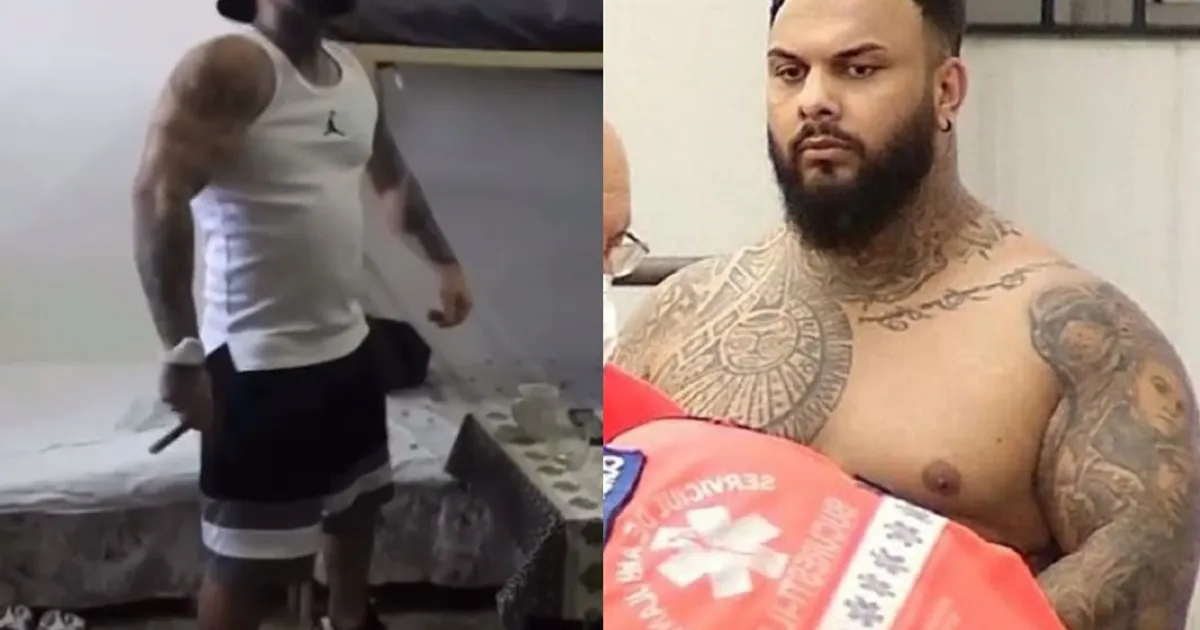 Interlopul Joe, care i-a tăiat lui Bebino două degete cu sabia, și-a ...