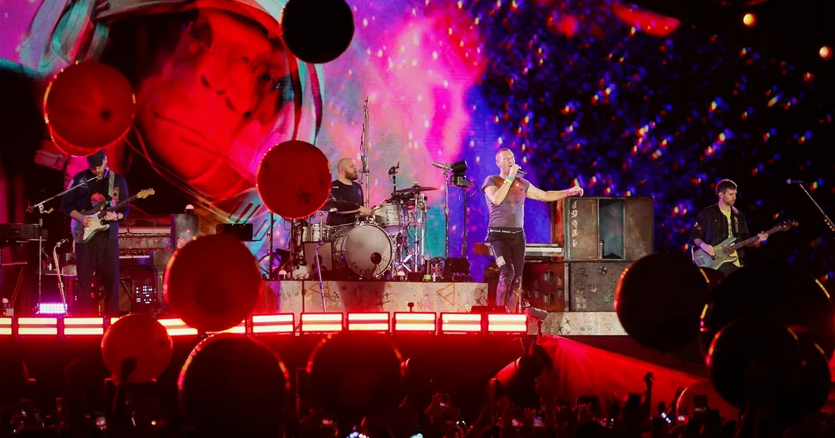 Cum a ajuns manelistul Babasha să cânte cu trupa Coldplay? „Ei personal ...