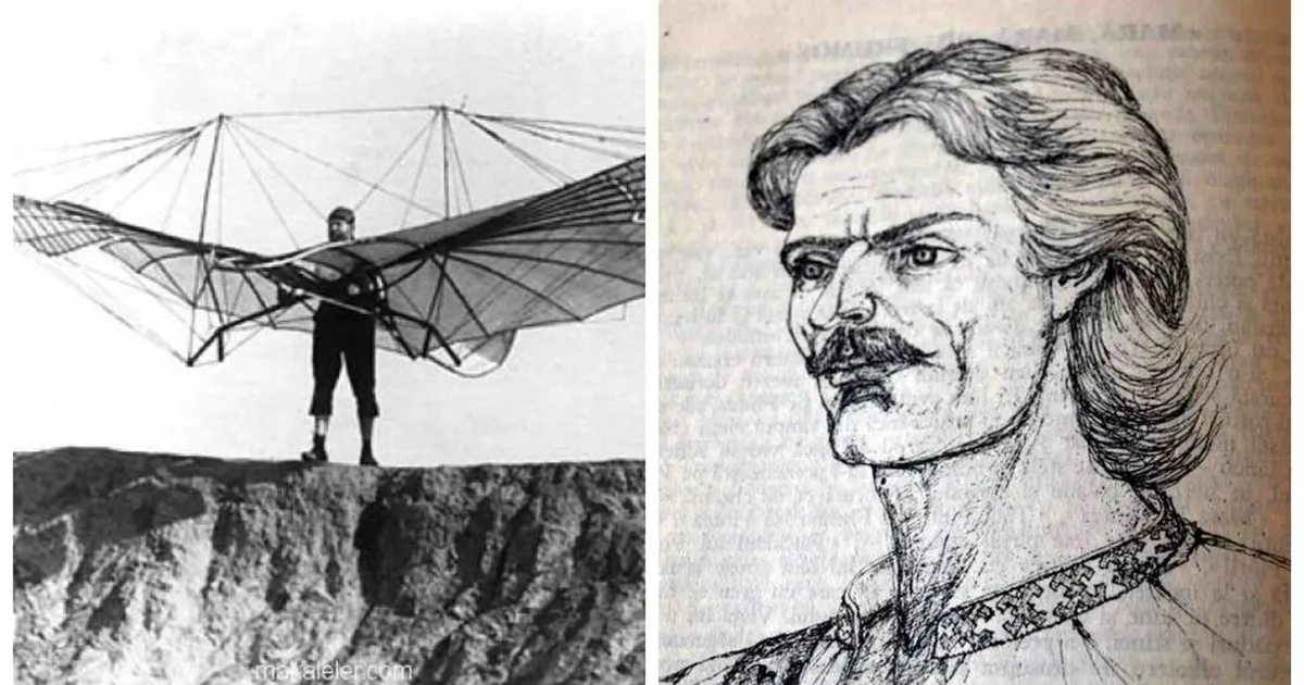 Legenda lui Pintea Viteazul, haiducul care a inventat un aparat de zbor ...