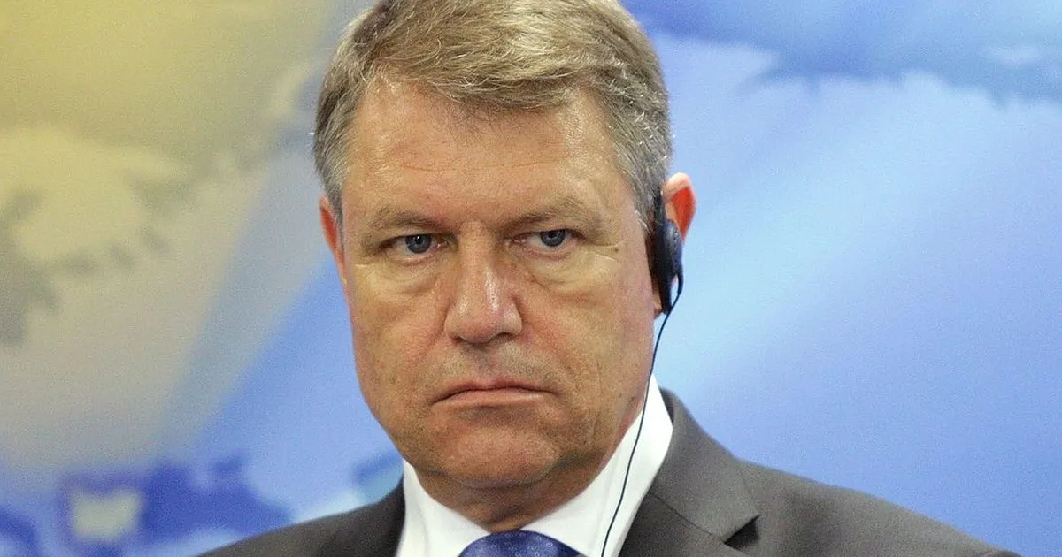 Klaus Iohannis pierde din nou. ANAF a câştigat în instanţă cealaltă ...
