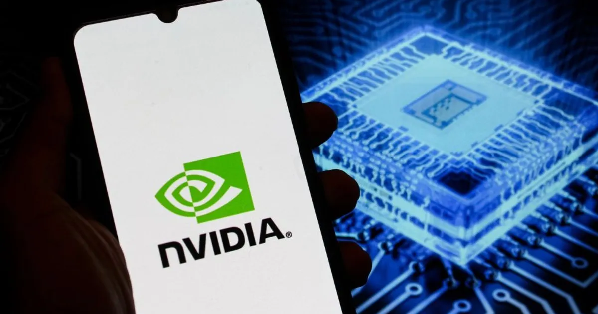 Cipuri Nvidia AI, de 1.000.000.000 $, au intrat în China, în ciuda ...