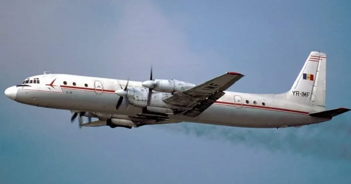 Catastrofa aviatică din 1974 ascunsă de comuniști. În tragedie și-au ...