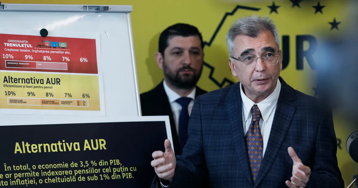 Cititorul moțiunii de cenzură, Petrișor Peiu, nominalizat de PSD la ...