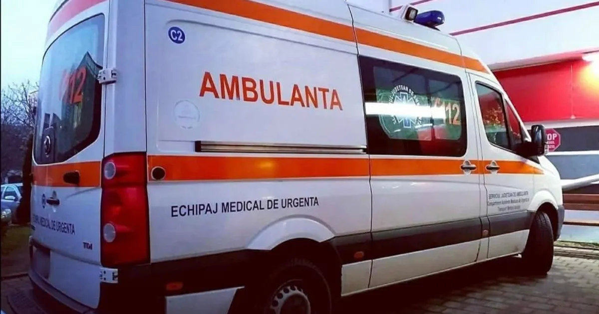 Accident fatal pe DN 15D. Doi frați au murit după ce au intrat cu ...
