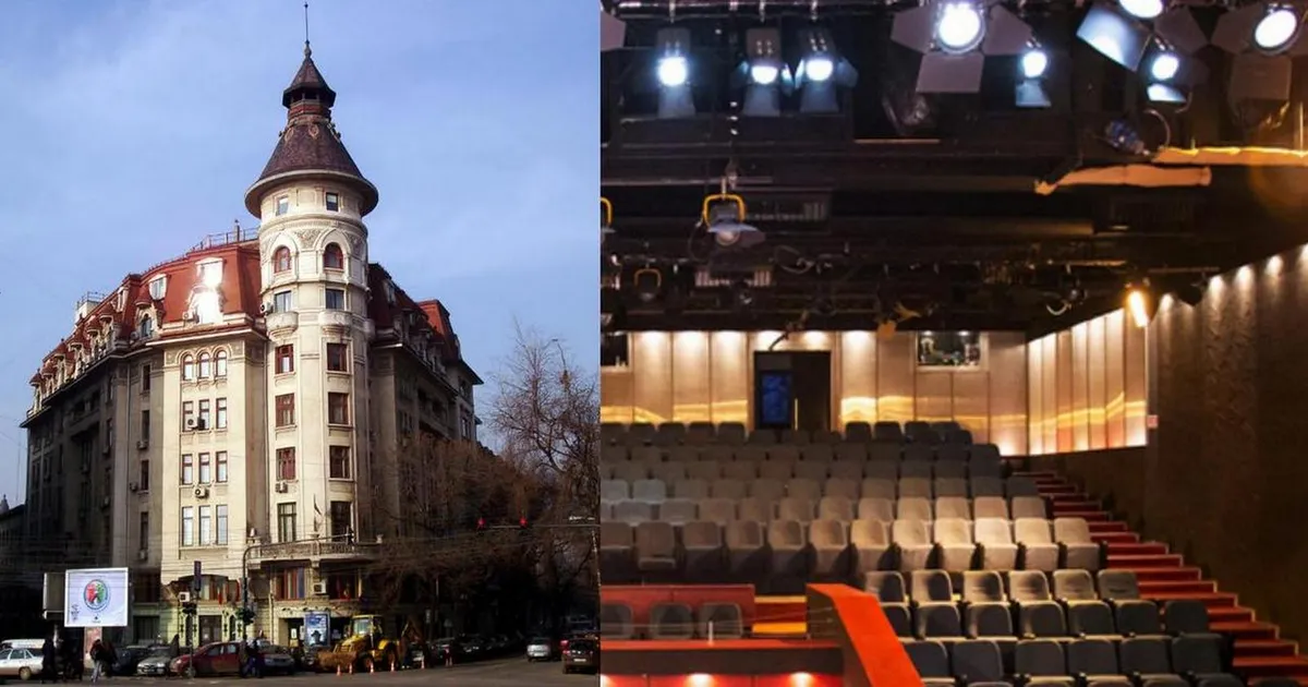 Teatrul Bulandra, consolidat şi restaurat de PMB cu peste 65 mil. lei ...
