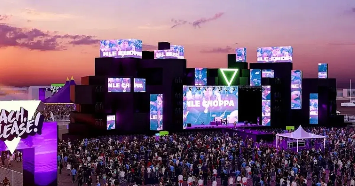 Cât costă biletele la festivalului lui Selly, „Beach, Please!” 2025 ...