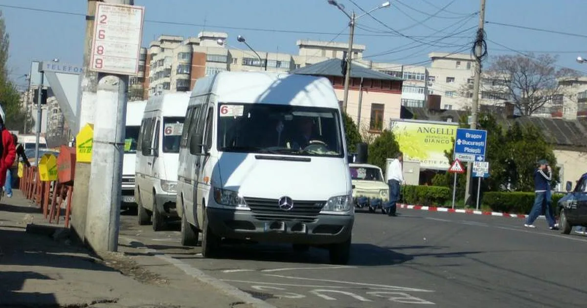 România, printre fruntașele UE la autobuze și microbuze pe cap de ...