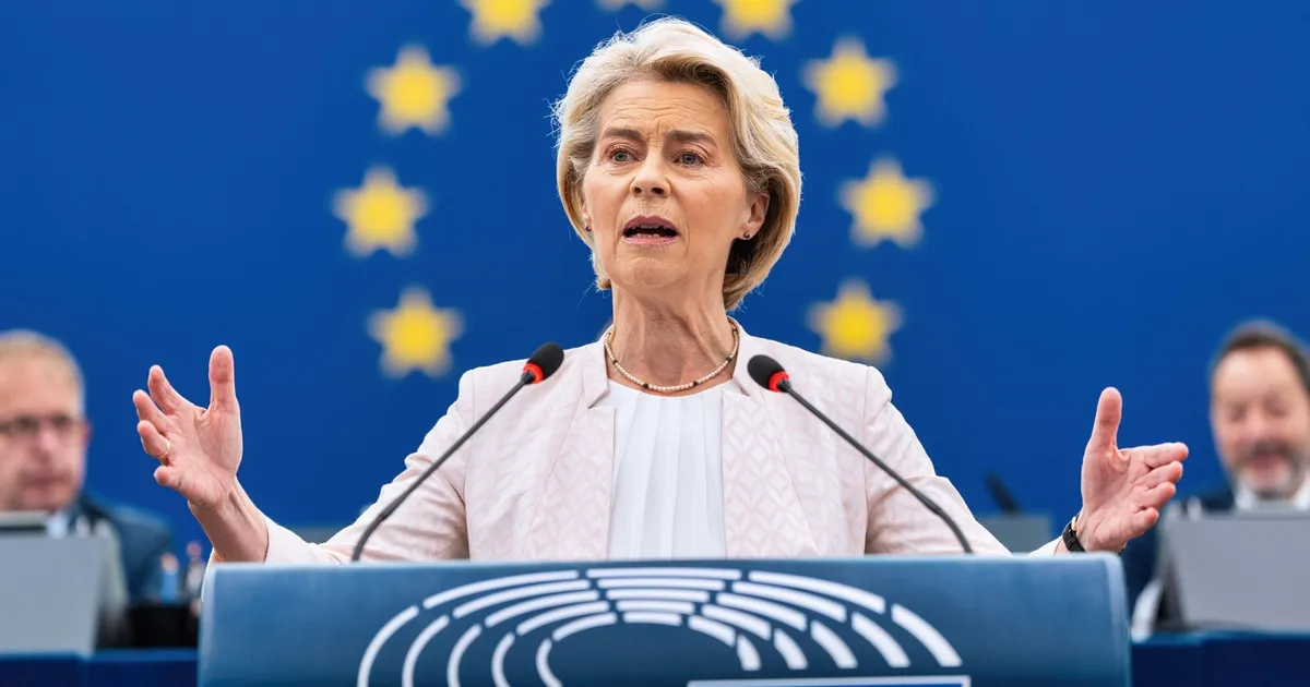 UE a explicat cum va fi împărțit împrumutul de 90 de miliarde de euro ...