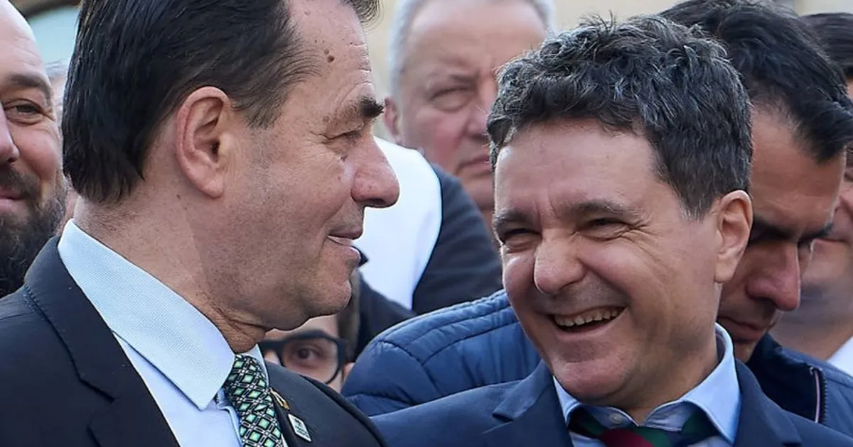 Ludovic Orban, despre reducerea deficitului: În prima zi, o treime din ...