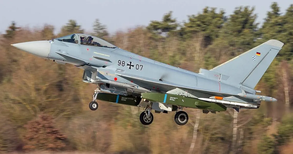 Germania ar plănui să distrugă Podul Crimeei cu rachete Taurus de 1.000 ...