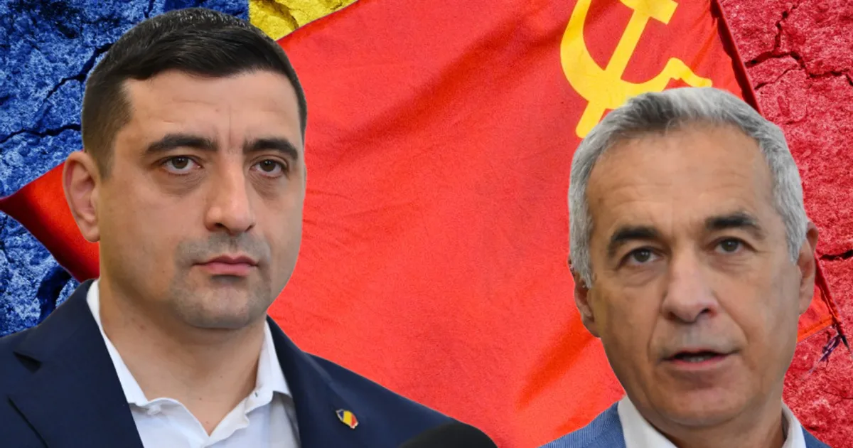 Simion și Georgescu vor instaurarea dictaturii fricii în România ...
