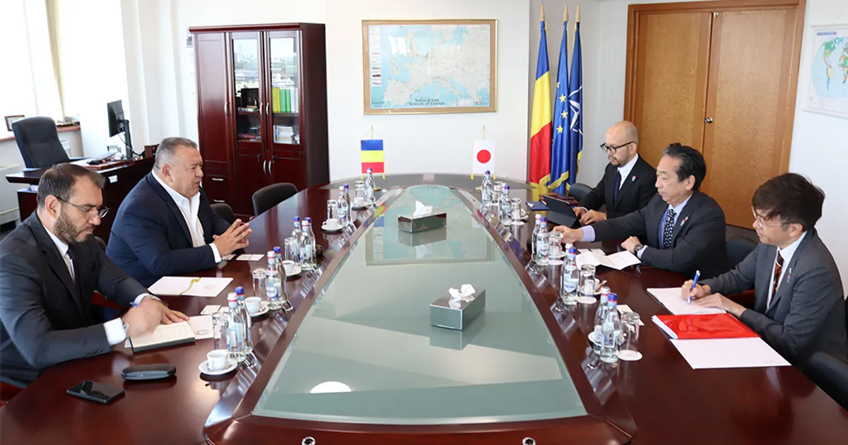 Mihai Daraban: România trebuie să-și consolideze prezența comercială pe ...