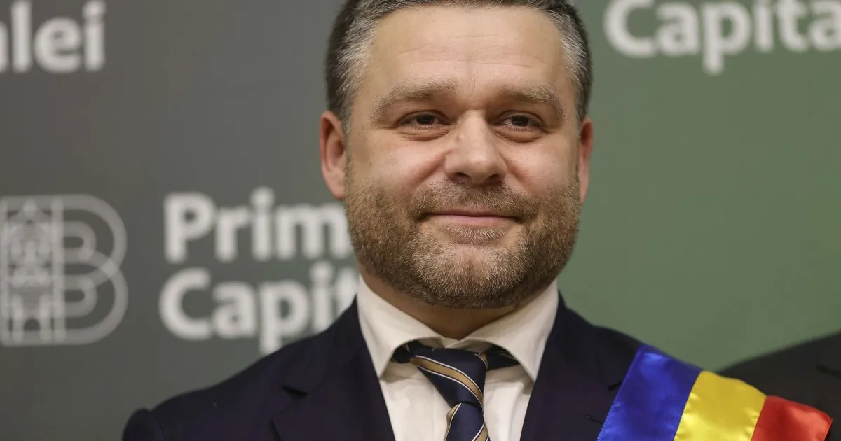 VIDEO Ciprian Ciucu a depus jurământul, pentru preluarea funcției de ...