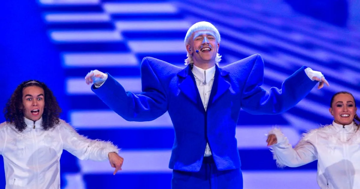 Scandal la Eurovision. Un concurent olandez a fost dat afară din finală ...