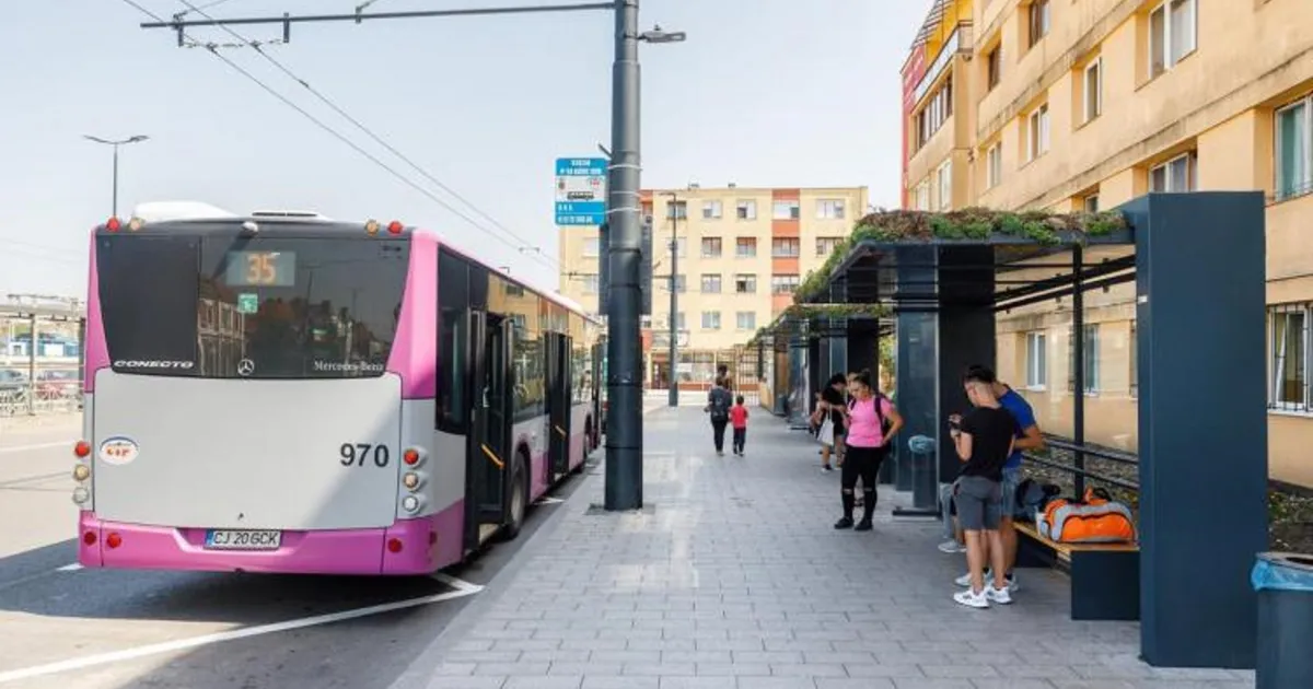 Panouri audio de informare pentru nevăzători în stațiile de transport ...