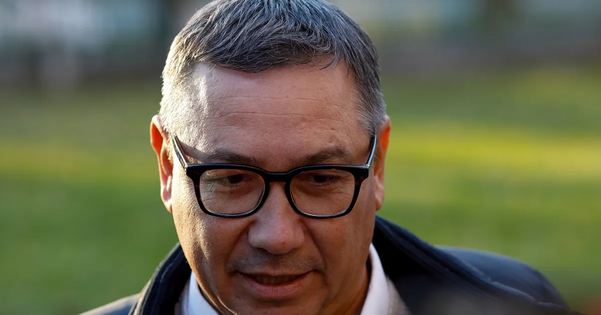 Deputatul Ponta, exclus din PSD? A votat Călin Georgescu în străinătate ...