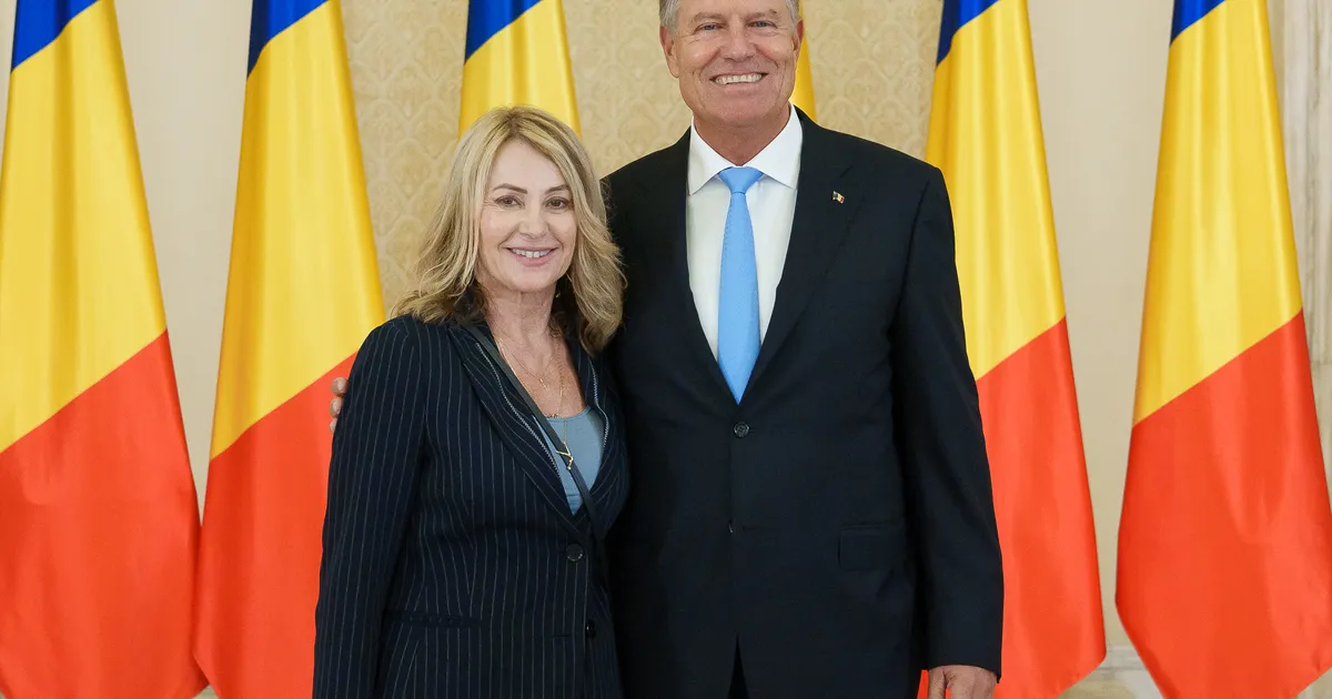 Klaus Iohannis poate deveni senator. PNL a depus o propunere de ...