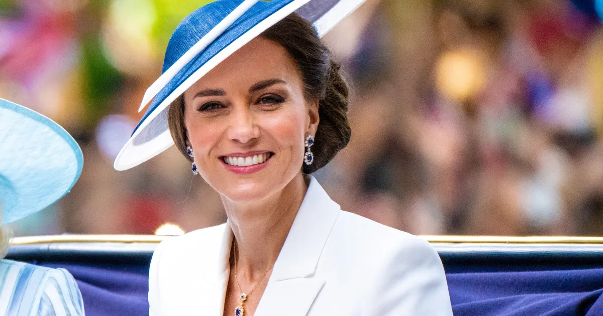 Prințesa Kate va fi gazda unui mare eveniment. Cea mai importantă ...