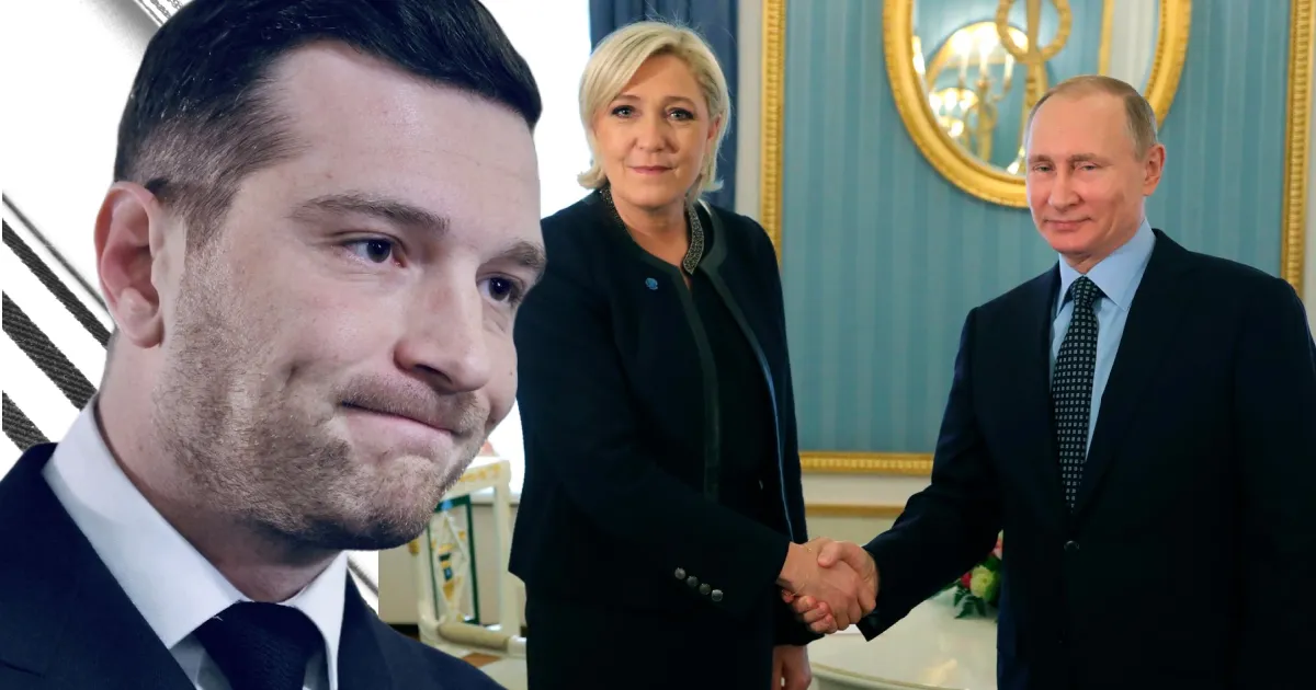 Scindare în partidul extremist condus de Marine Le Pen. „Garda veche ...