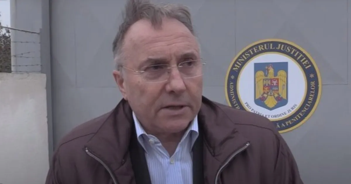 Nichita a mai făcut o lună de închisoare după ce a cumpărat o pereche ...