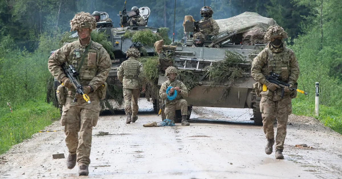 Estonia, structură militară pregătită de Rusia să preia puterea, după ...