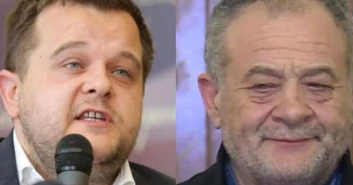 Fiul lui Dumitru Buzatu, detalii șocante din viața amoroasă a tatălui ...