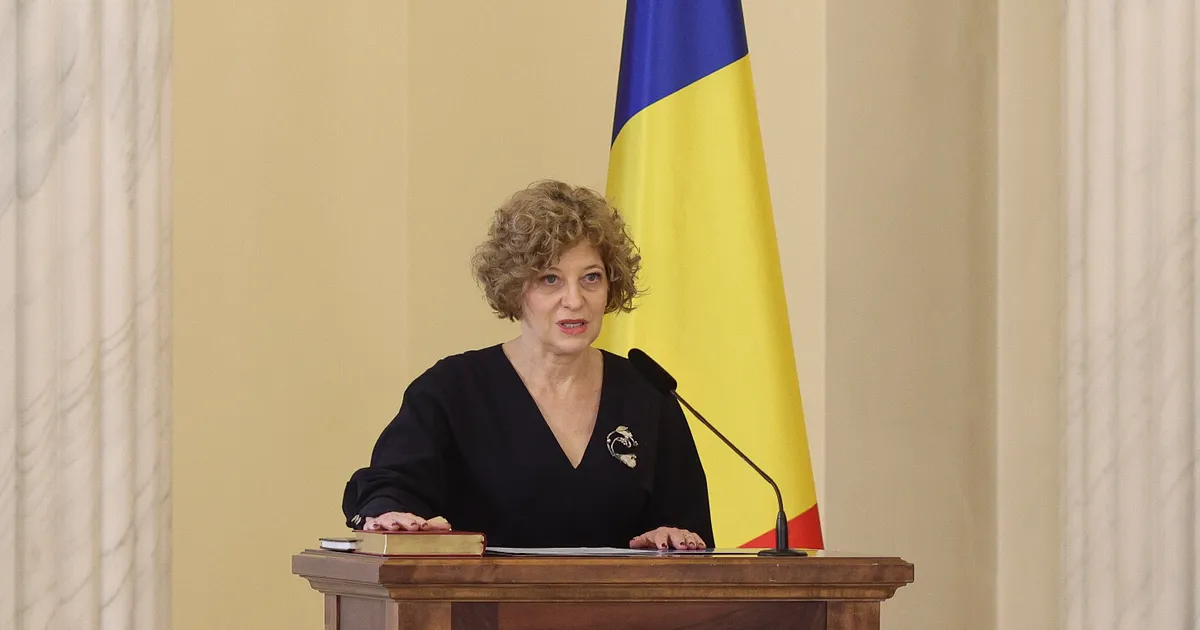 Ana Birchall spune că Oana Gheorghiu poate sesiza organele de anchetă ...