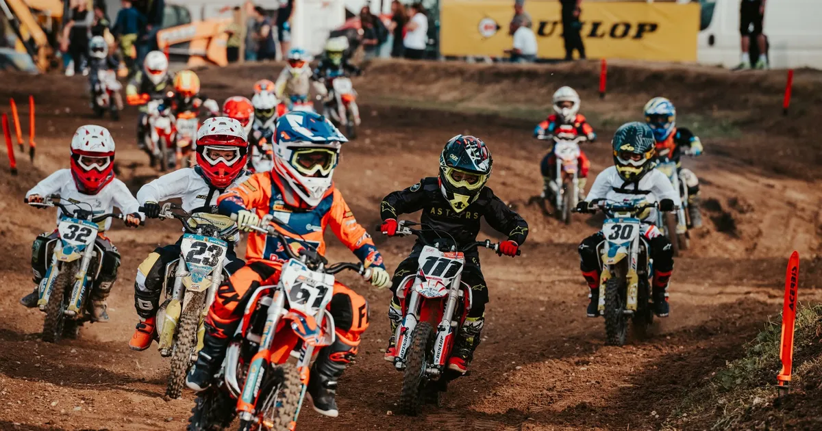 În premieră, în 2023, Campionatul Mondial de Motocross pentru Juniori ...