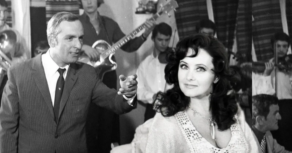 De ce s-a „rupt” cuplul Ștefan Bănică și Stela Popescu? Actorul a luat ...