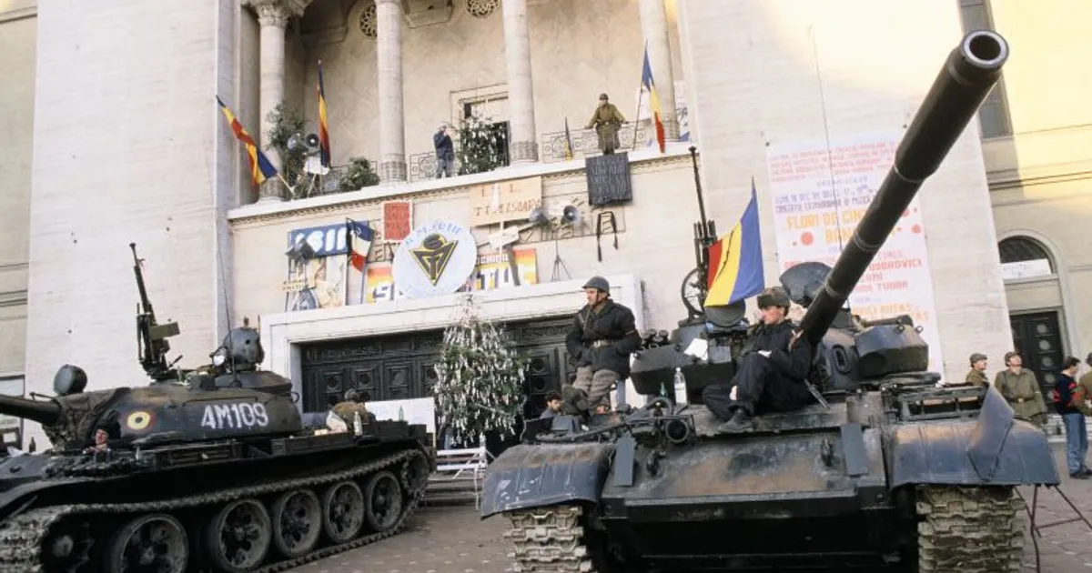 Amintiri din decembrie 1989: Am văzut la Timișoara vreo 5 - 7 Lada 1200 ...