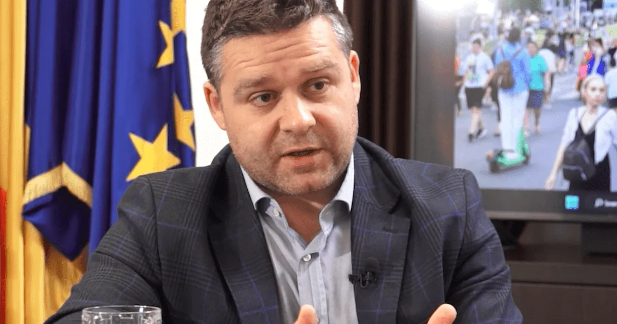 VIDEO Ciucu: Am susținut proiectele lui Nicușor Dan, dar i-am reproșat ...